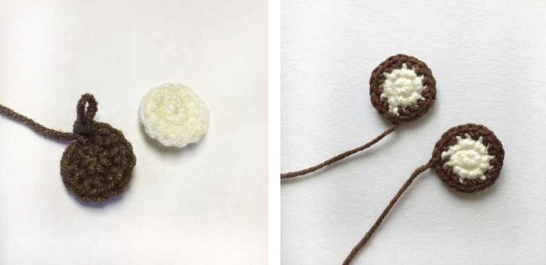 Crochet Monkey Dudu Amigurumi Free Pattern - Amigurumi