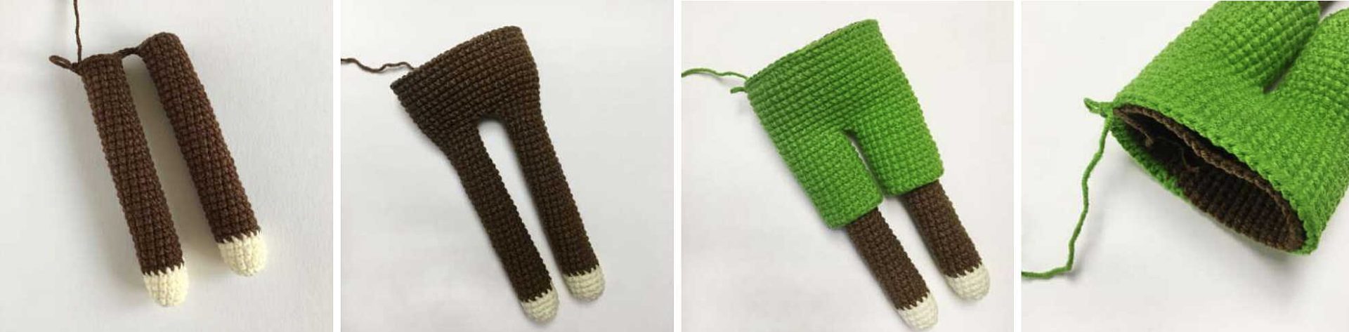 Crochet Monkey Dudu Amigurumi Free Pattern - Amigurumi