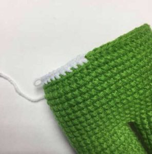 Crochet Monkey Dudu Amigurumi Free Pattern - Amigurumi