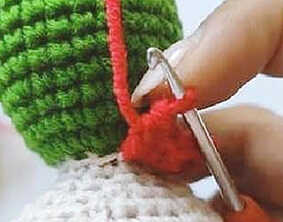 Amigurumi Elf Free Pattern - Amigurumi Free Patterns