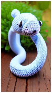 Cute Snake Amigurumi Crochet Free Pattern - Amigurumi
