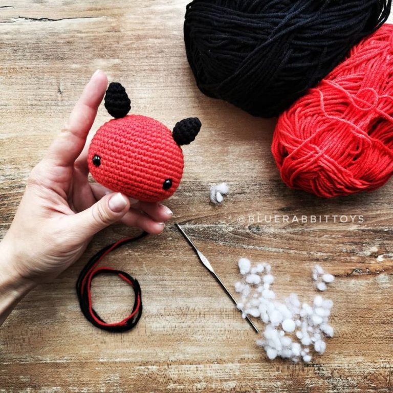 Crochet Cute Zombie Amigurumi Free Pattern - Amigurumi