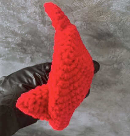 Cute Superhero Cat Amigurumi – Free Crochet Pattern - Amigurumi